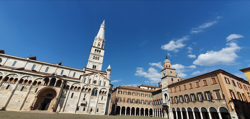 Scopri il territorio modenese - ModenaTur
